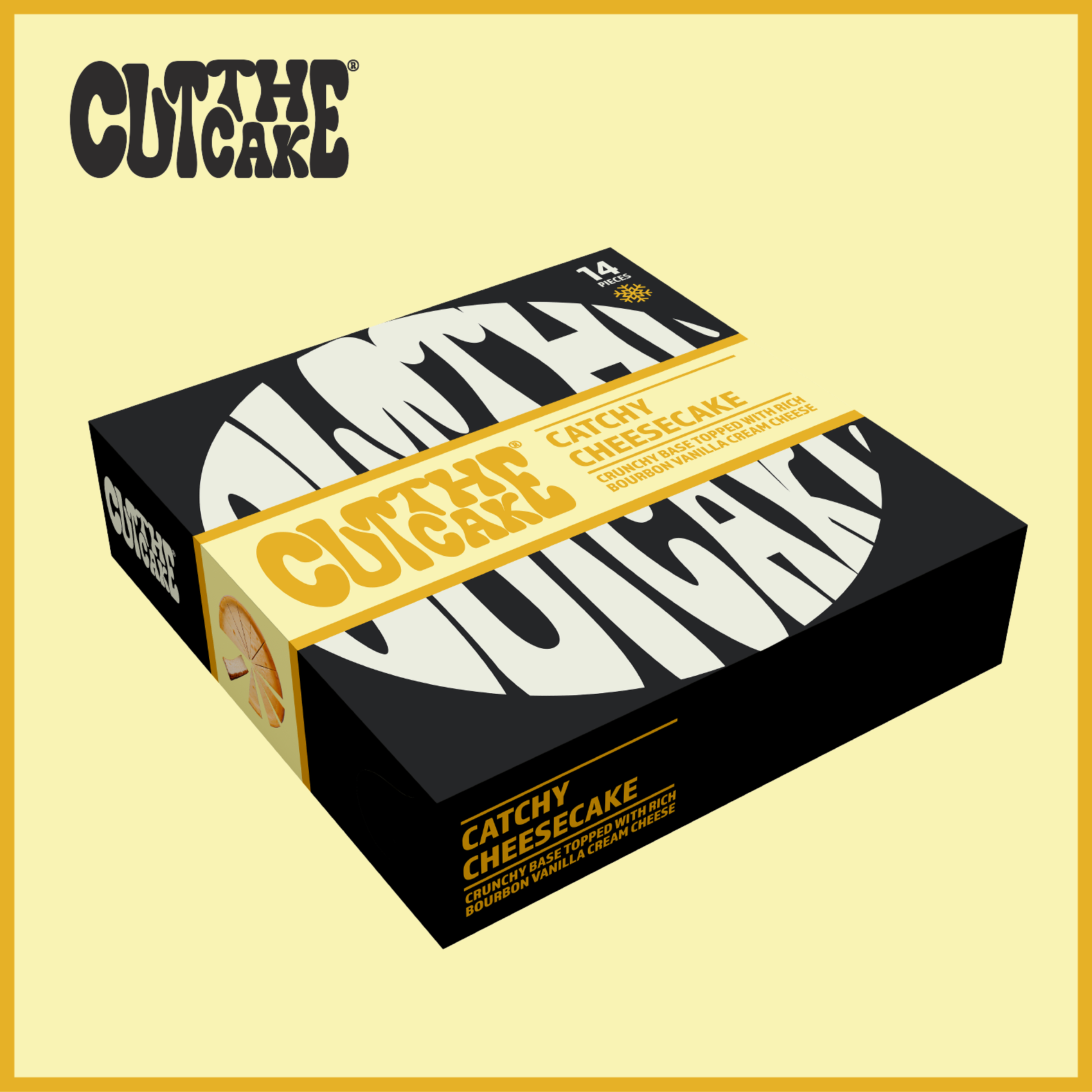 Cut the cake - Now New Next